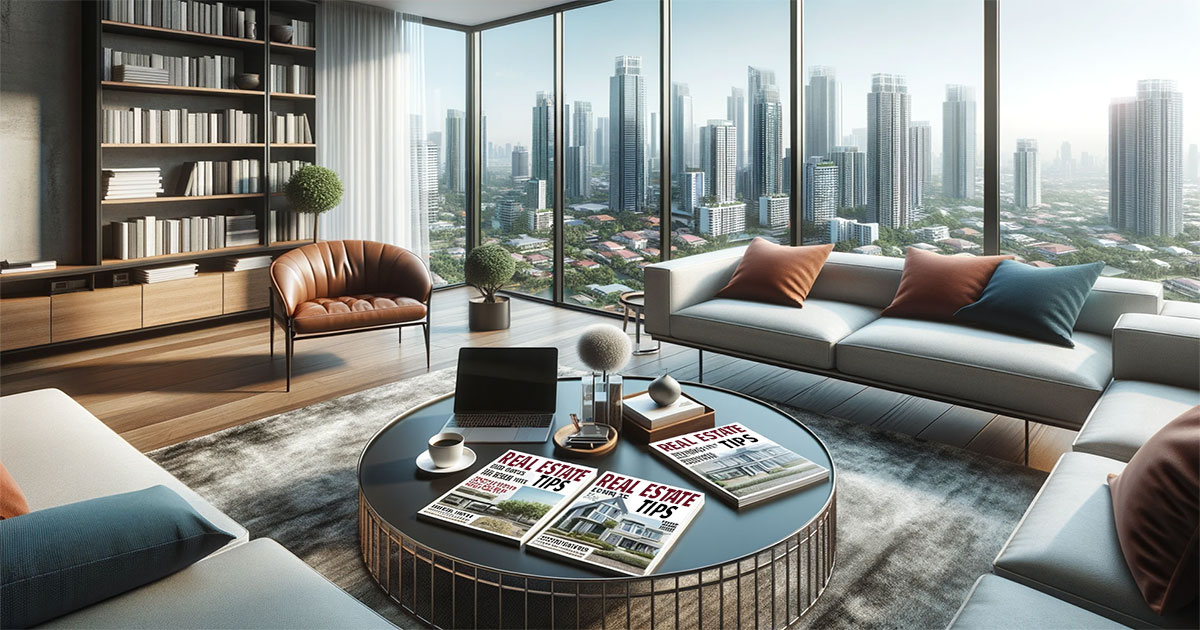 Real Estate Tips – Abraham Glaser | Omega Ventures Inc.